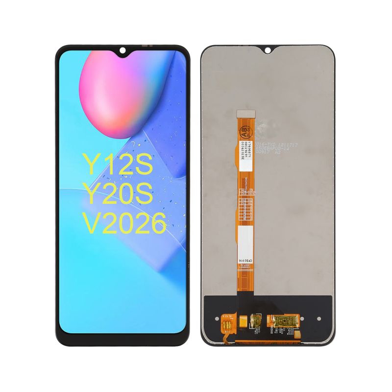 Jual LCD VIVO Y12S/Y20/Y20S/Y15S/Y20i FULL SET | Shopee Indonesia