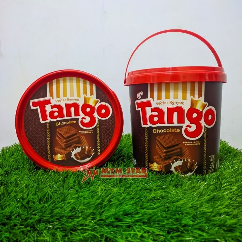 Jual Tango Wafer Jar Chocolate 240g | Shopee Indonesia