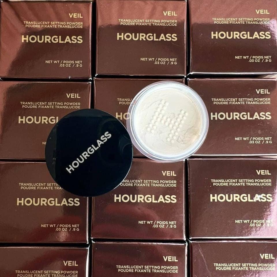 Jual HOURGLASS Veil Translucent Setting Powder Mini Size (2 G) | Shopee ...