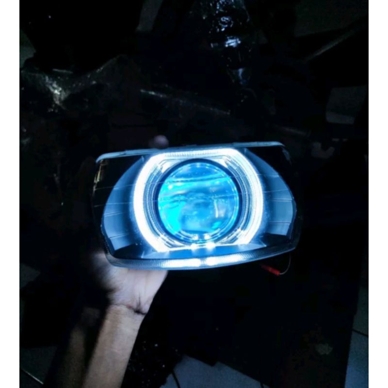 Jual BILED SUPRA X LAMA WST GEN 2 BILED SUPRA X 100 TURBO SE 60WATT ...