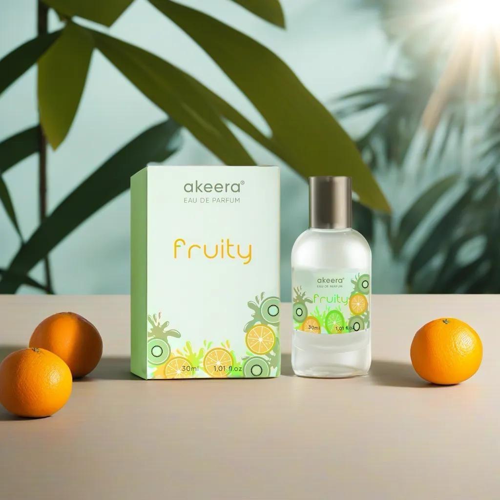 Jual Parfum Wanita Tahan Lama 24jam Best Seller Eau De Parfume Fruity ...