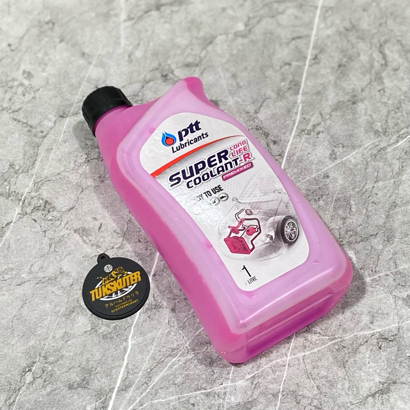 Jual PTT Radiator Liquid / Air Coolant Original | Shopee Indonesia