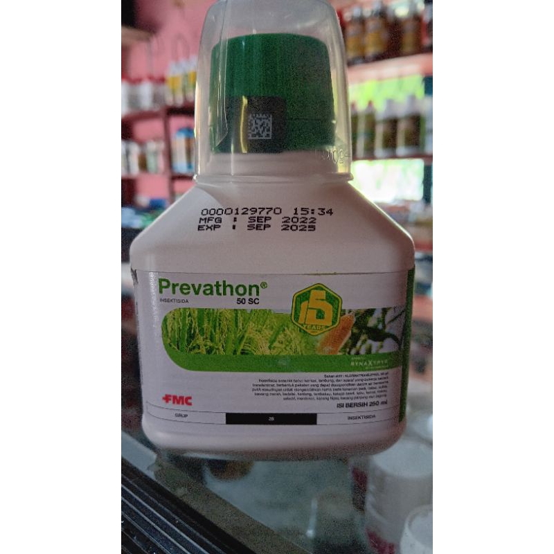 Jual PREVATHON 50 SC INSEKTISIDA 250ML | Shopee Indonesia