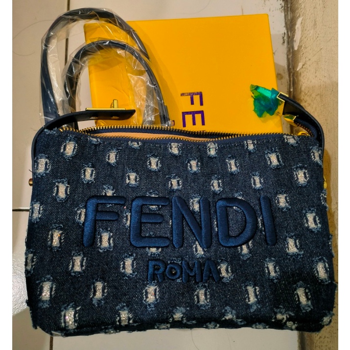 Jual Preloved TAS FENDI ROMA NEW (No ORI) | Shopee Indonesia