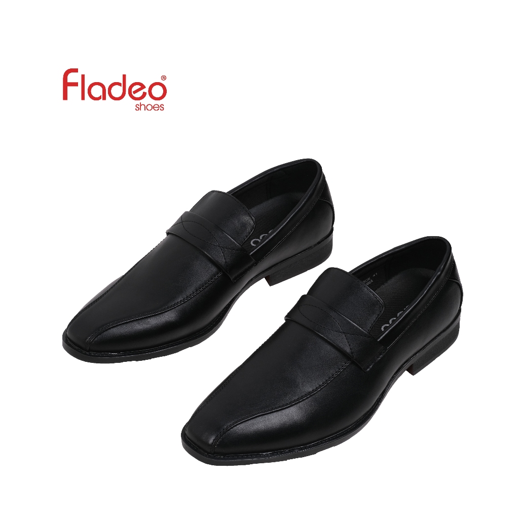 Jual Fladeo A24/MSF229-2BG/Sepatu Pantofel Tali Pria [ Formal Shoes ...