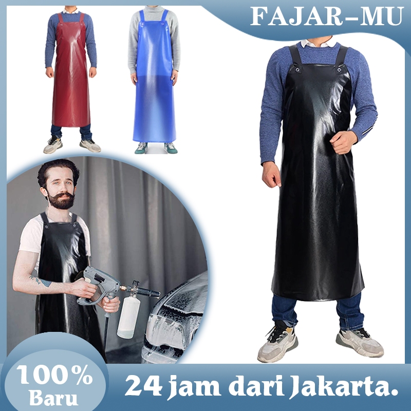 Jual Celemek Anti Air Celemek Waterproof Celemek Panjang Anti Air ...