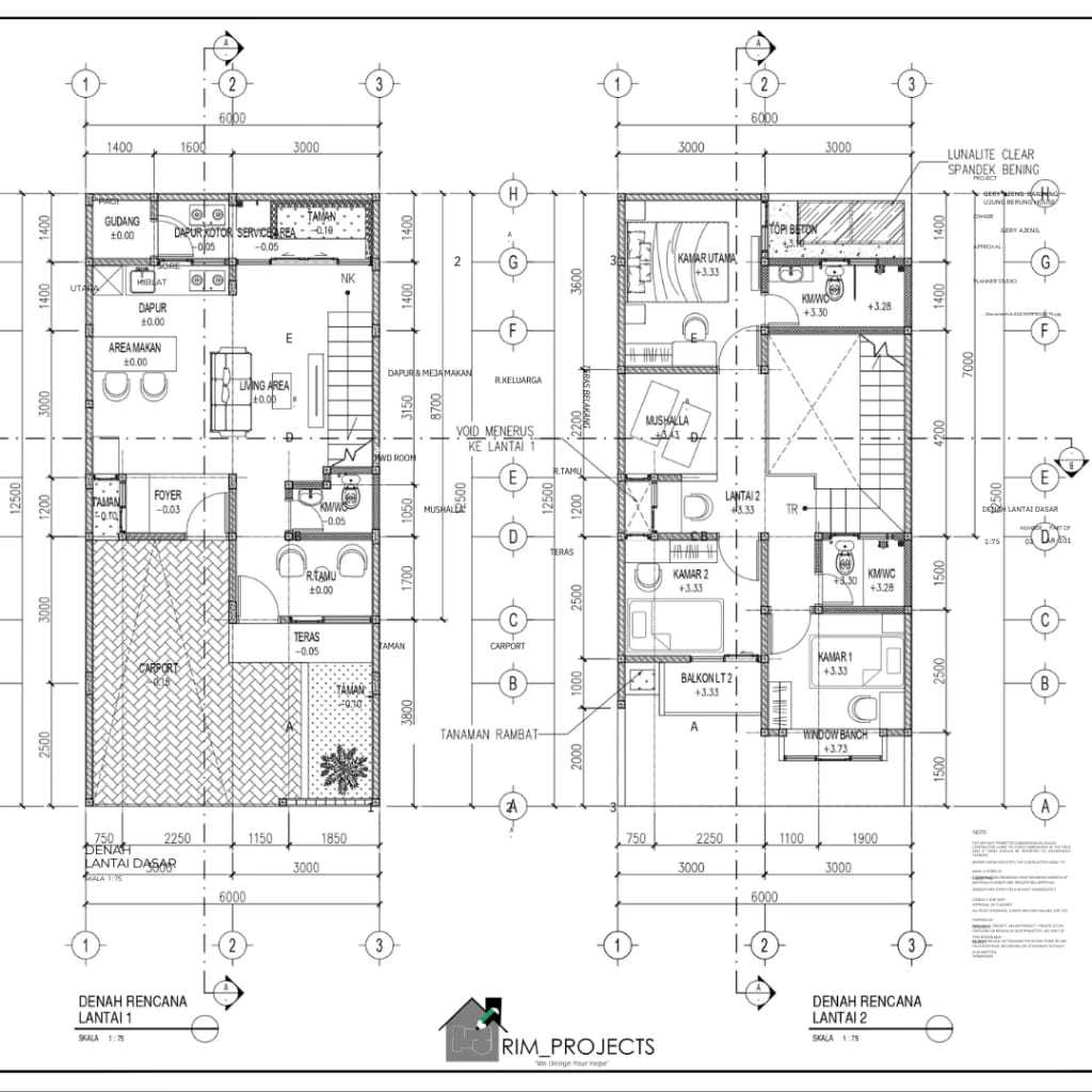 Jual JASA DESAIN ARSITEKTUR GAMBAR KERJA DENAH ARSITEKTUR, MEP, & STRUKTUR | Shopee Indonesia