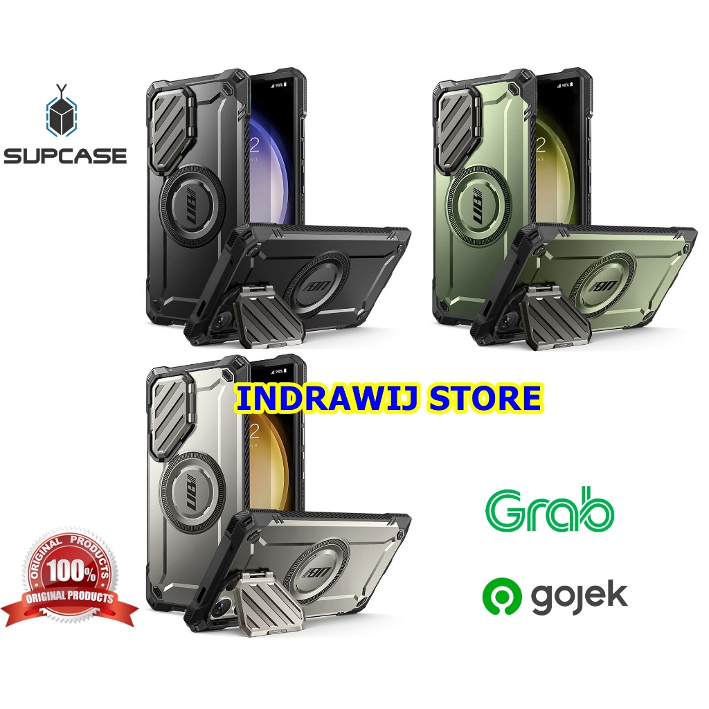 Jual CASE SAMSUNG S24 SUPCASE UB MAG XT SLIM CASE S24 ULTRA / S24 PLUS | Shopee Indonesia