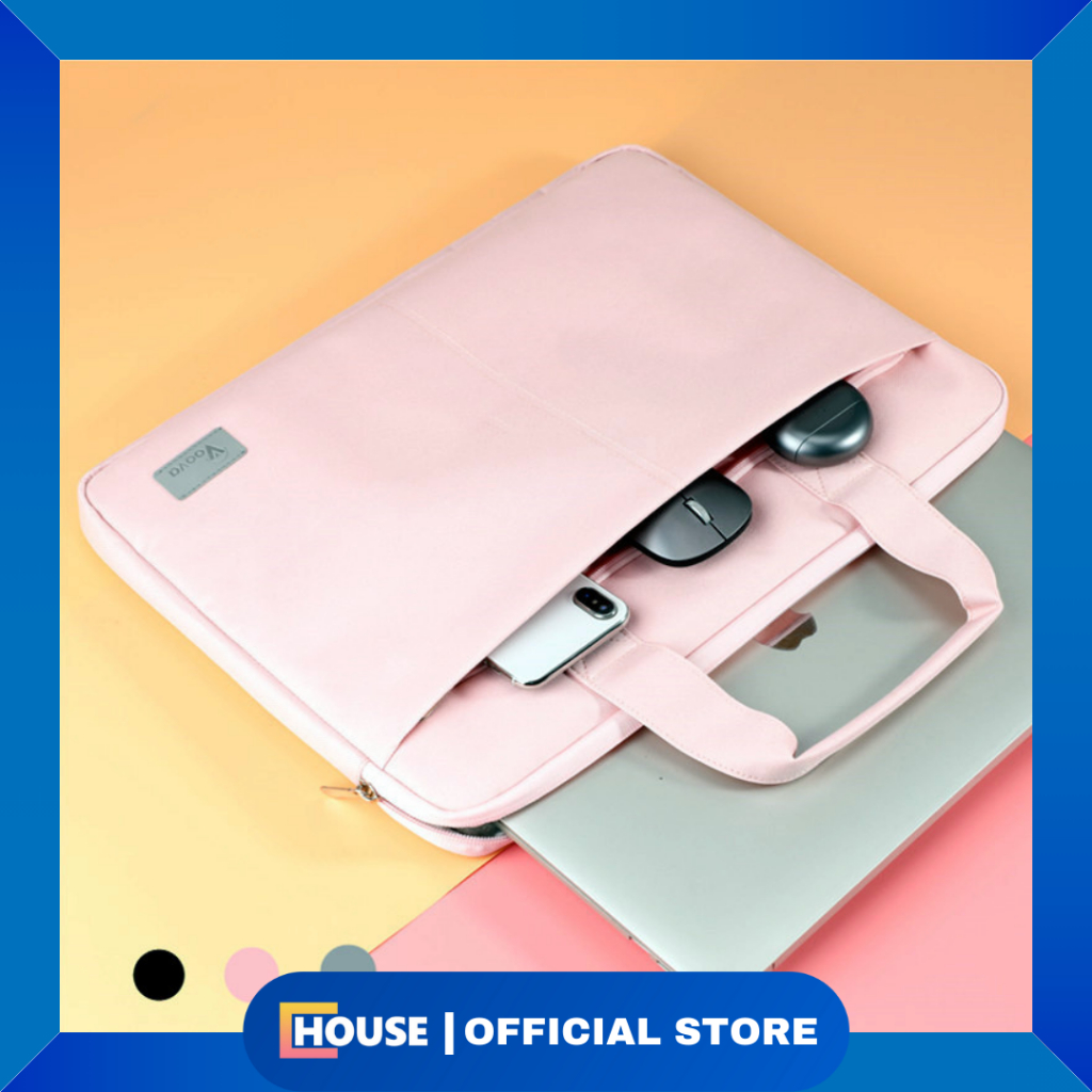 Jual Tas Laptop Pria dan Wanita Cool Color Bag Tas Laptop 12 - 16 Inch ...