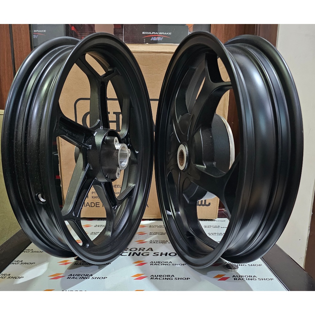 Jual VELG CHEMCO YAMAHA MIO M3 / SOUL GT 125 / FINO 125 / MIO Z / GEAR ...