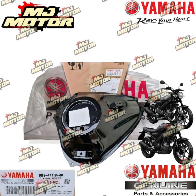 Jual FUEL TANK COMP TENGKI TANGKI BENSIN XSR 155 ORIGINAL YAMAHA BBS ...