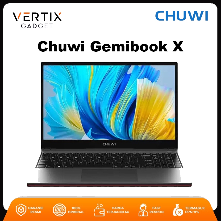 Jual Chuwi Gemibook X Laptop 4/128 GB | Shopee Indonesia