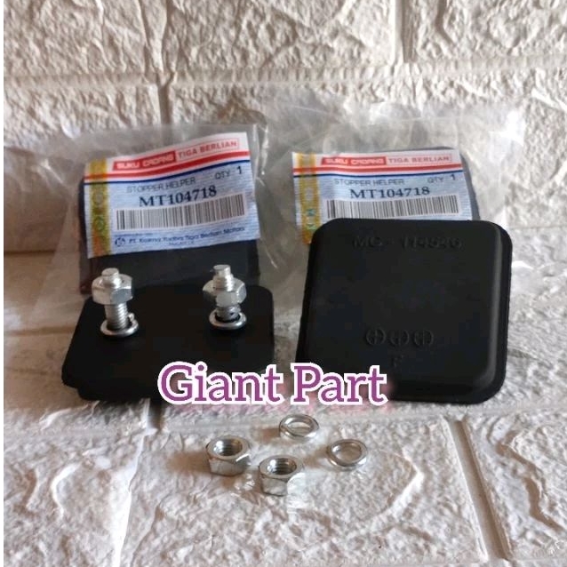 Jual STOPPER HELPER KARET PEMBANTU PER DAUN PS100 PS120 PS135 PS125 ...