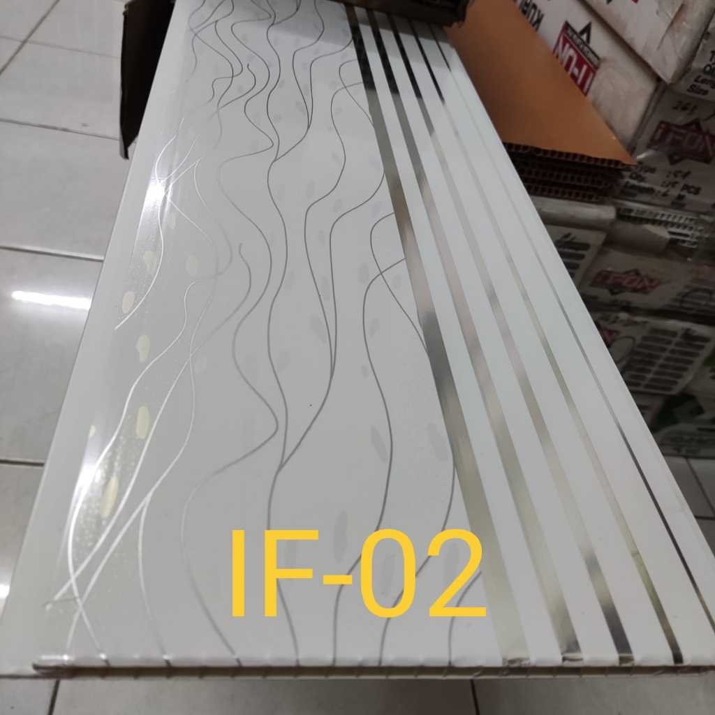 Jual PLAFON PVC MOTIF | Shopee Indonesia