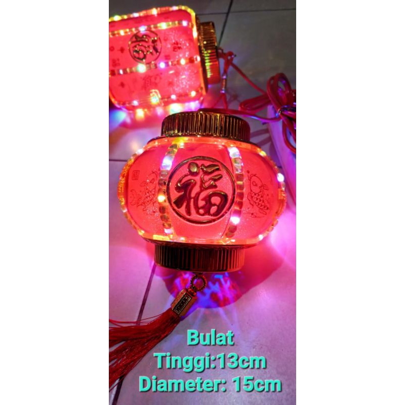 Jual Lampu Lampion Listrik LED / Lampu 1000 Bintang LED / Lentera ...