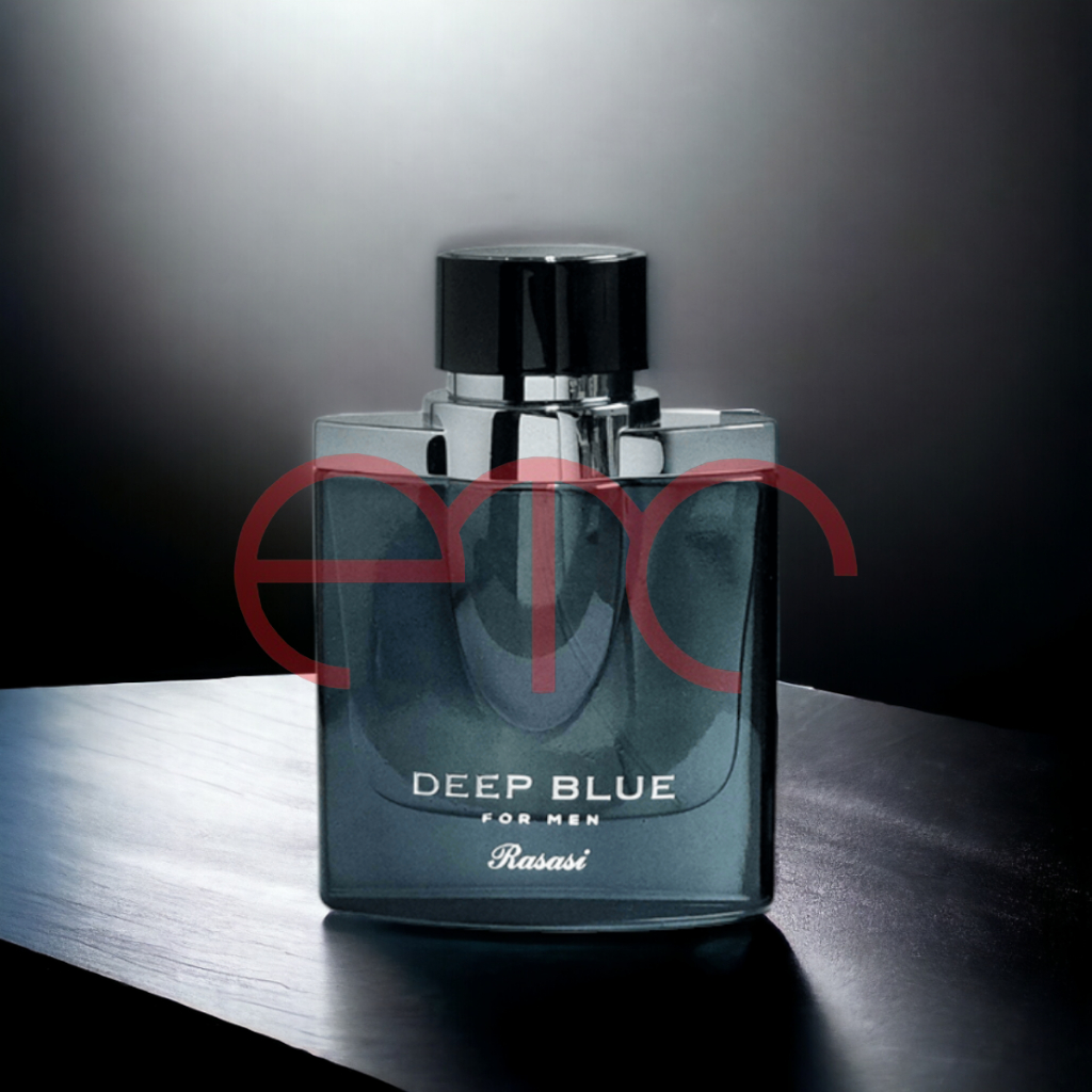 Jual Parfum Rasasi Deep Blue for Men EDP 100ml for Men | Shopee Indonesia