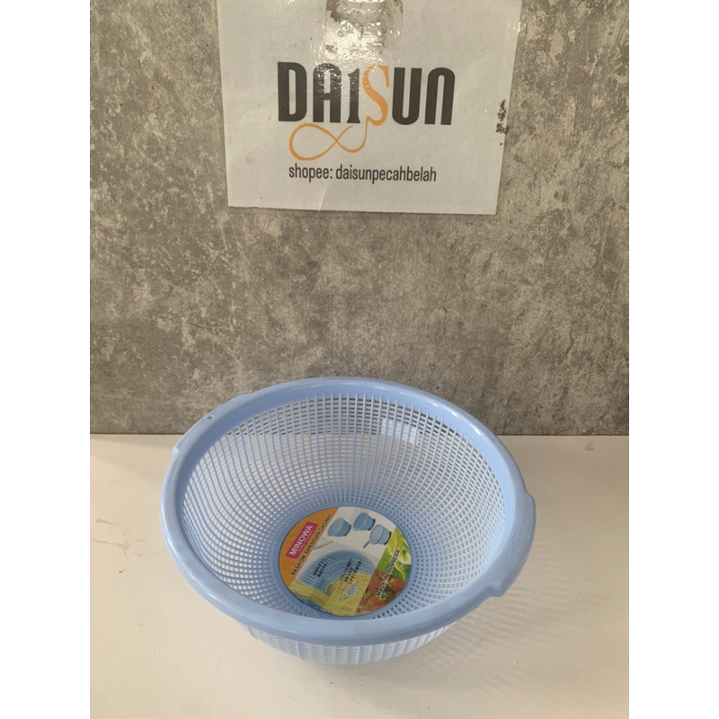 Jual WAKUL NASI KECIL SARINGAN BUAH SARINGAN SAYUR DS2269 | Shopee ...