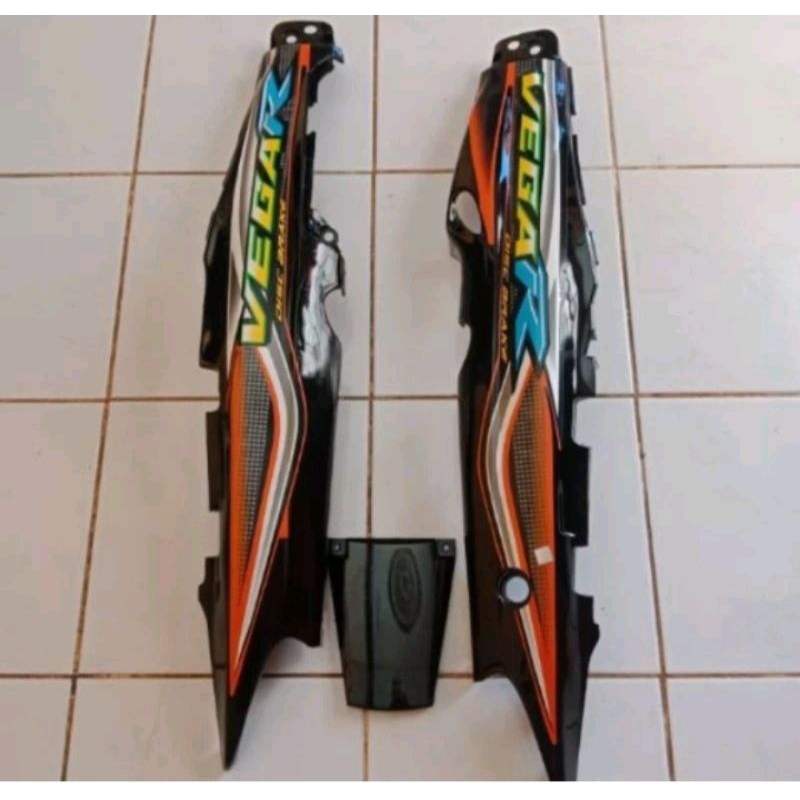 Jual Cover Body Set Yamaha Vega R Lama 2004 Terlaris | Shopee Indonesia