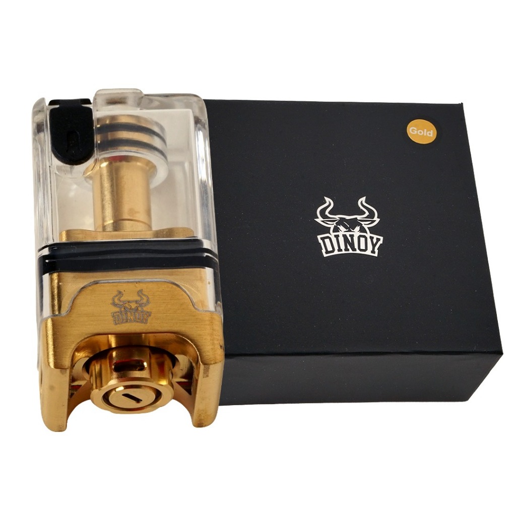 Jual Atomizer RBA Dinoy RBA For Dotaio DOT AIO Authentic By Dinoy ...