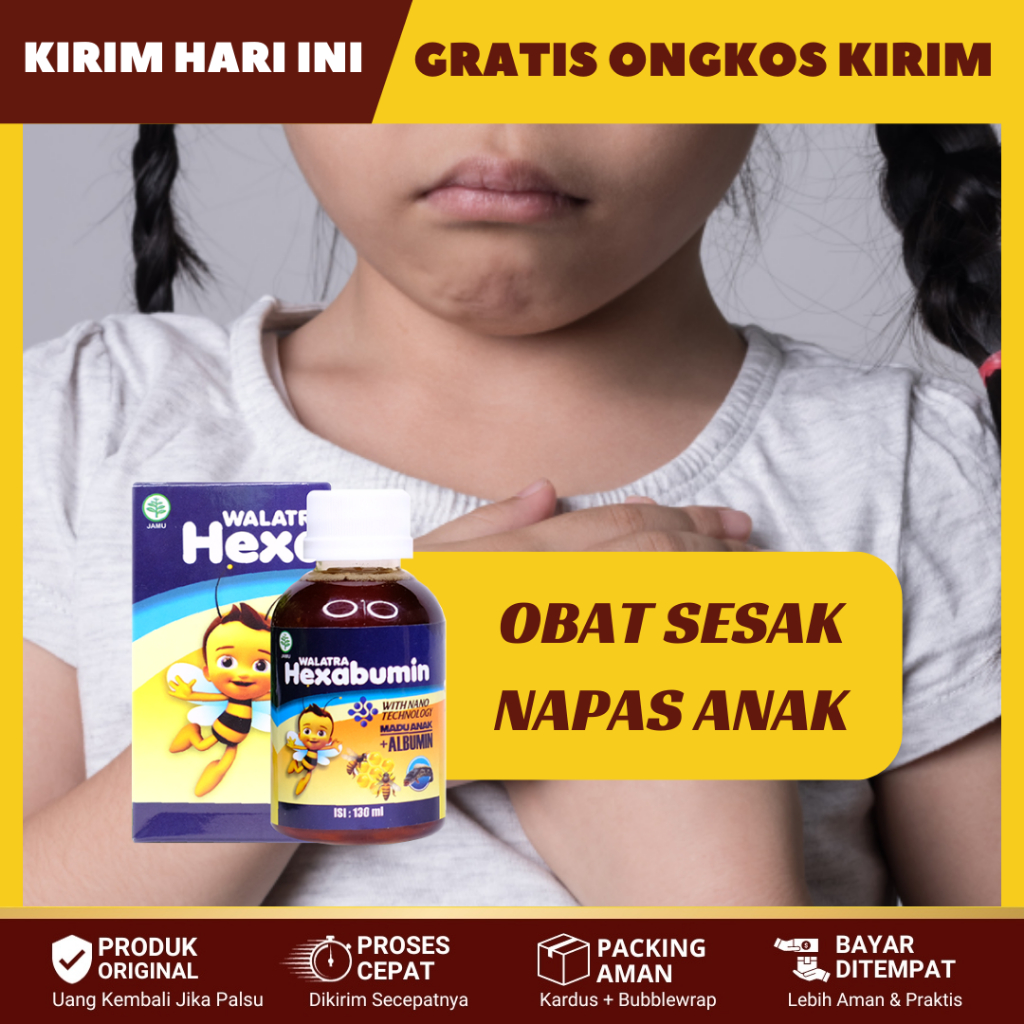 Jual Obat Sesak Napas Anak, Obat Asma Untuk Anak, Obat ISPA Anak, Obat ...