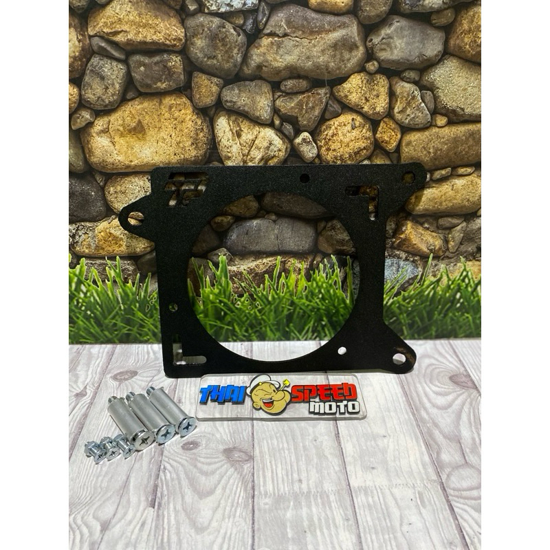 Jual BREKET COVER FAN RADIATOR SPINNER BESI VARIO 110 OLD | Shopee ...