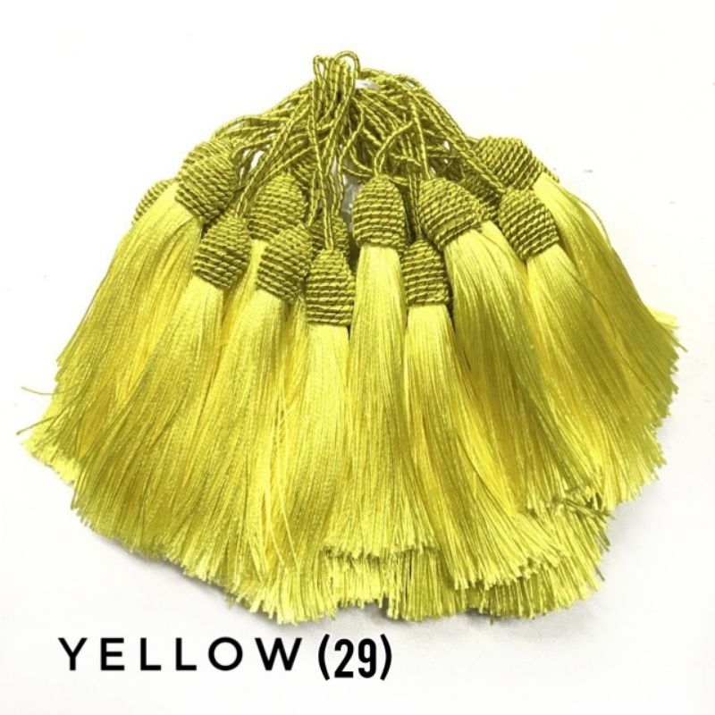 Jual 1PC - TASEL TAWON RUMBAI PREMIUM/TASEL HIJAB VIRAL/TASEL KERUDUNG ...