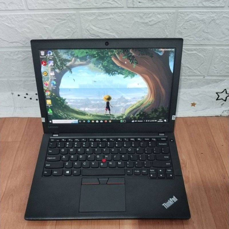 Jual Lenovo Thinkpad X260 Intel Core i5-6300U Ram 8GB SSD 256GB Windows ...