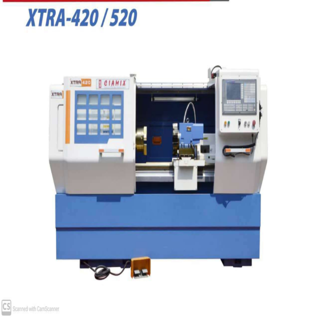 Jual MESIN CNC LATHE XTRA 420/520 | Shopee Indonesia