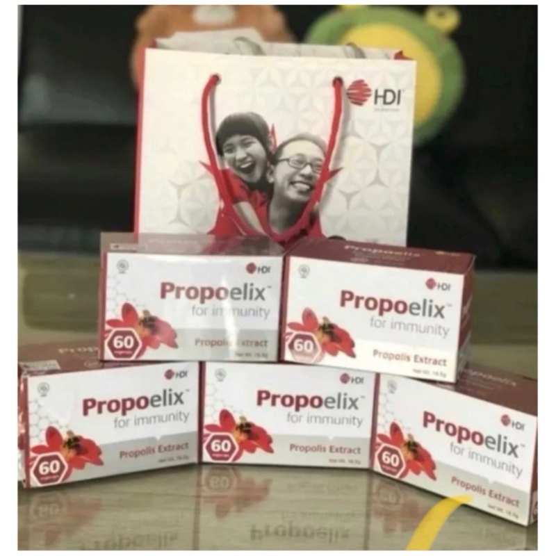 Jual Propoelix 30 caps & 60 caps 100% Original | Shopee Indonesia