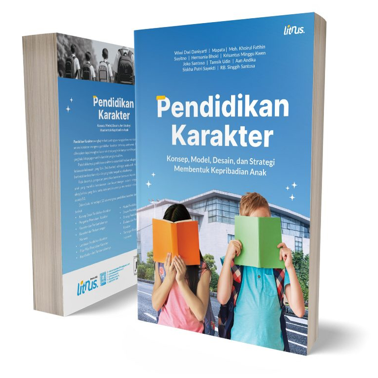 Jual Pendidikan Karakter - Konsep, Model, Desain, dan Strategi Membentuk Kepribadian Anak - Wiwi ...