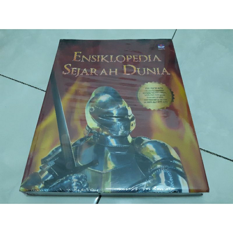 Jual Buku Ensiklopedia Sejarah Dunia | Shopee Indonesia