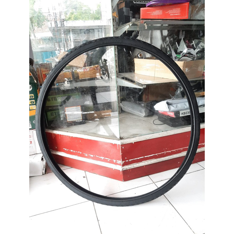 Jual Ban Luar 700 x 28C Sepeda Fixie Balap RB. SWALLOW DELI TIRE | Shopee Indonesia