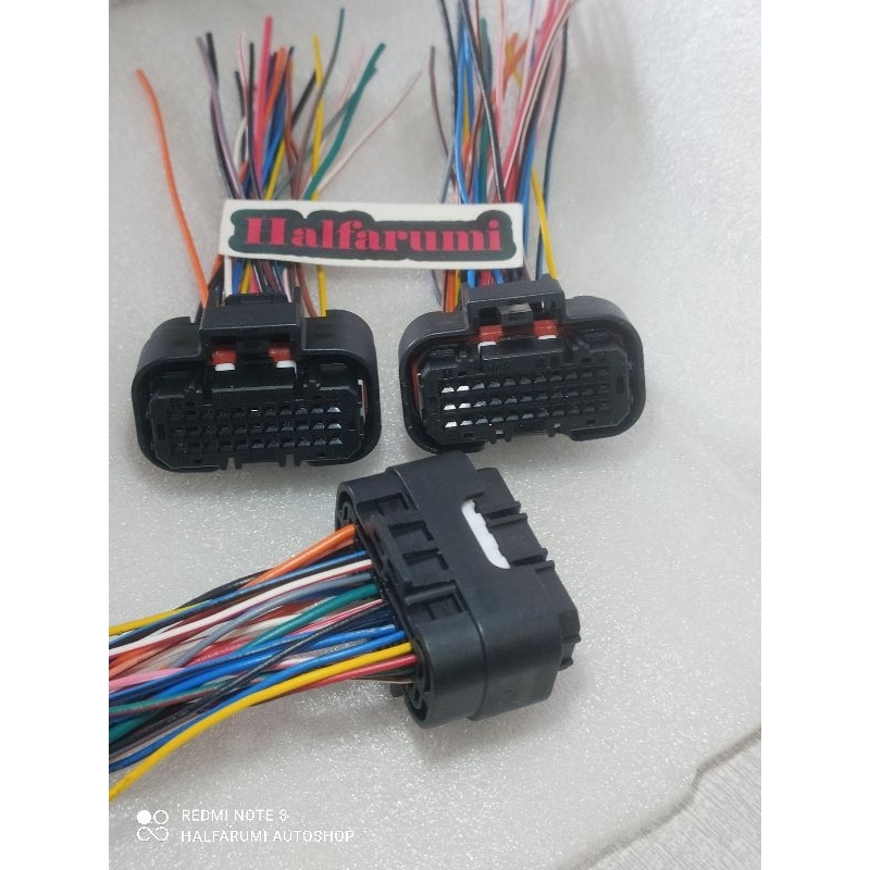 Jual Soket ecu ecm yamaha Xeon RC atau Gt 125 kode (1LB) | Shopee Indonesia