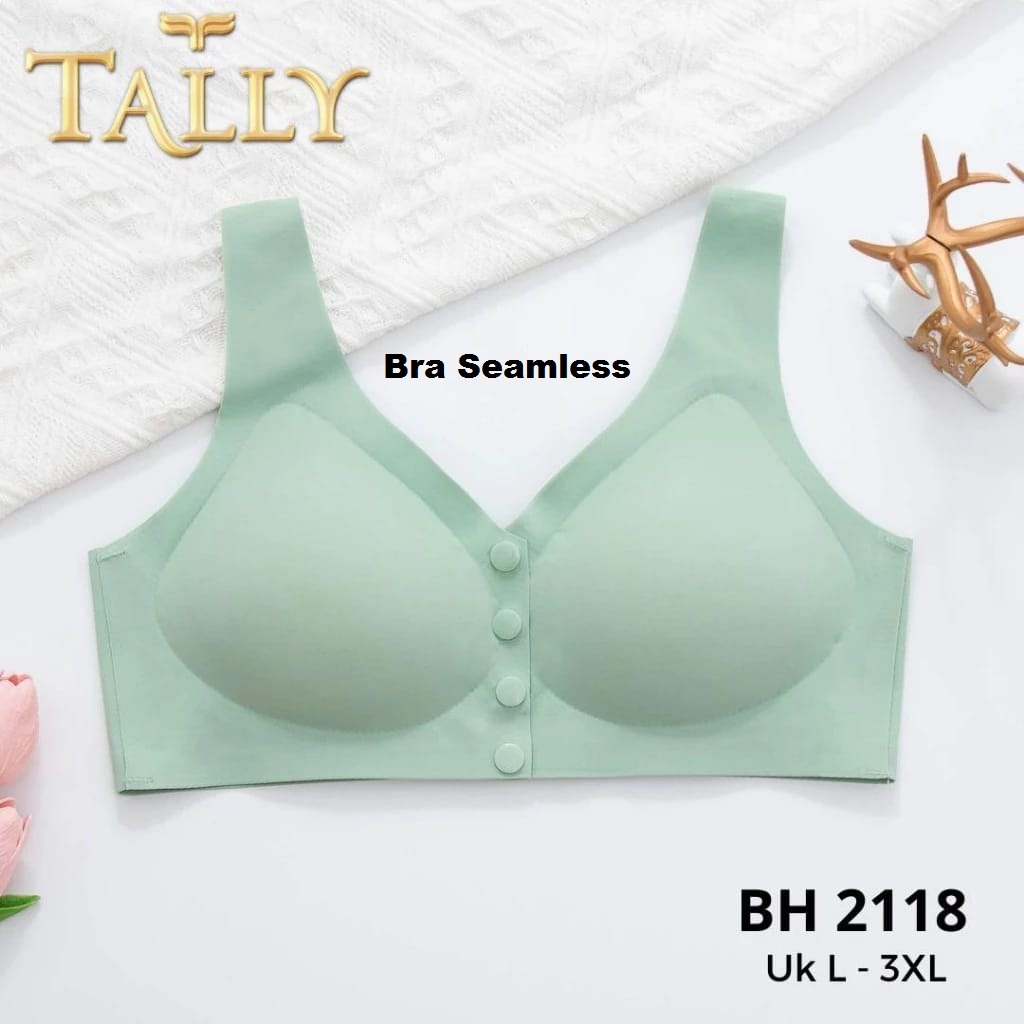 Jual Bra PREMIUM Seamless Tanpa Kawat - Busa Tipis CUP B - C / BH ...
