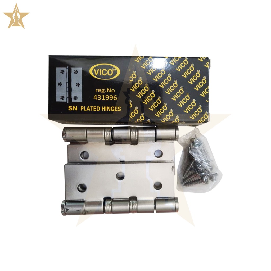 Jual Engsel Pintu Merk Vico 3"/inch Termurah | Shopee Indonesia