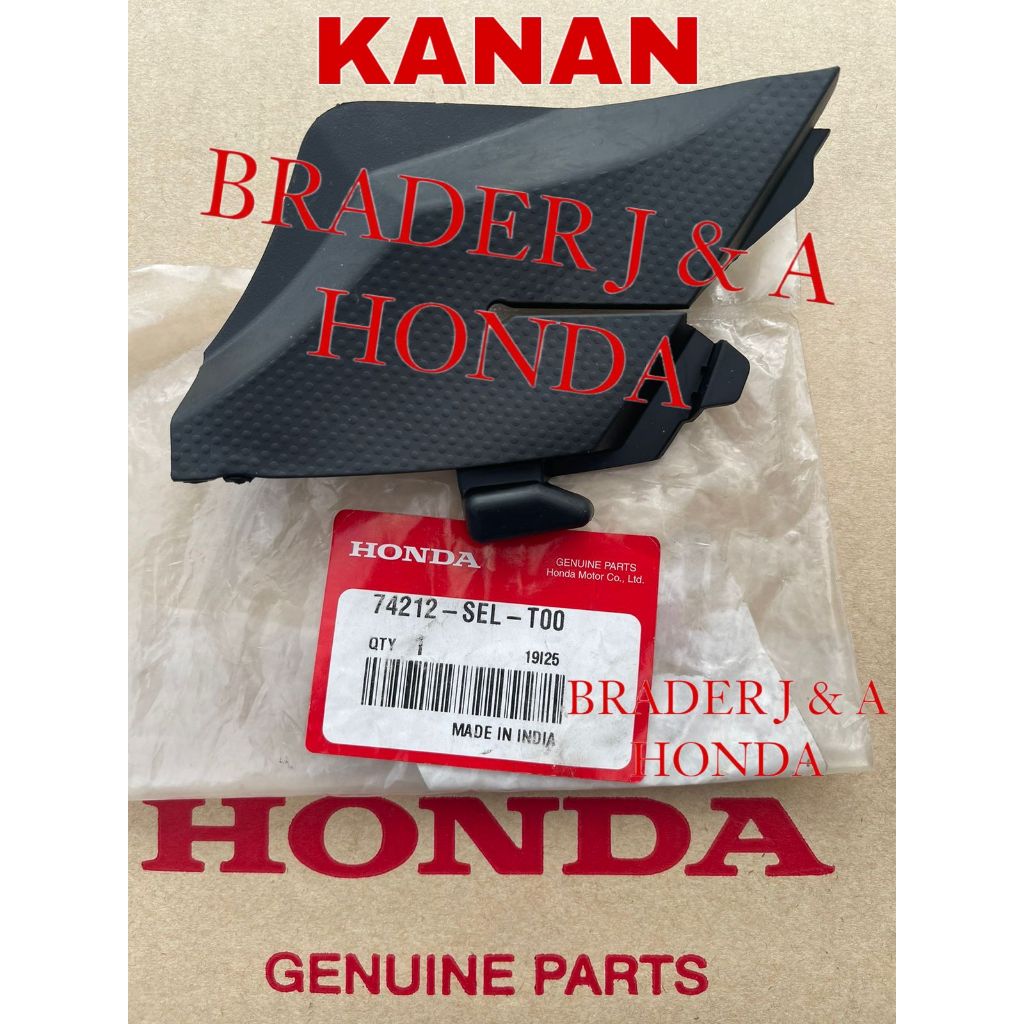 Jual TUTUP ENGSEL KAP MESIN KARET COVER CITY GD8 IDSI VTEC ASLI 2003 ...