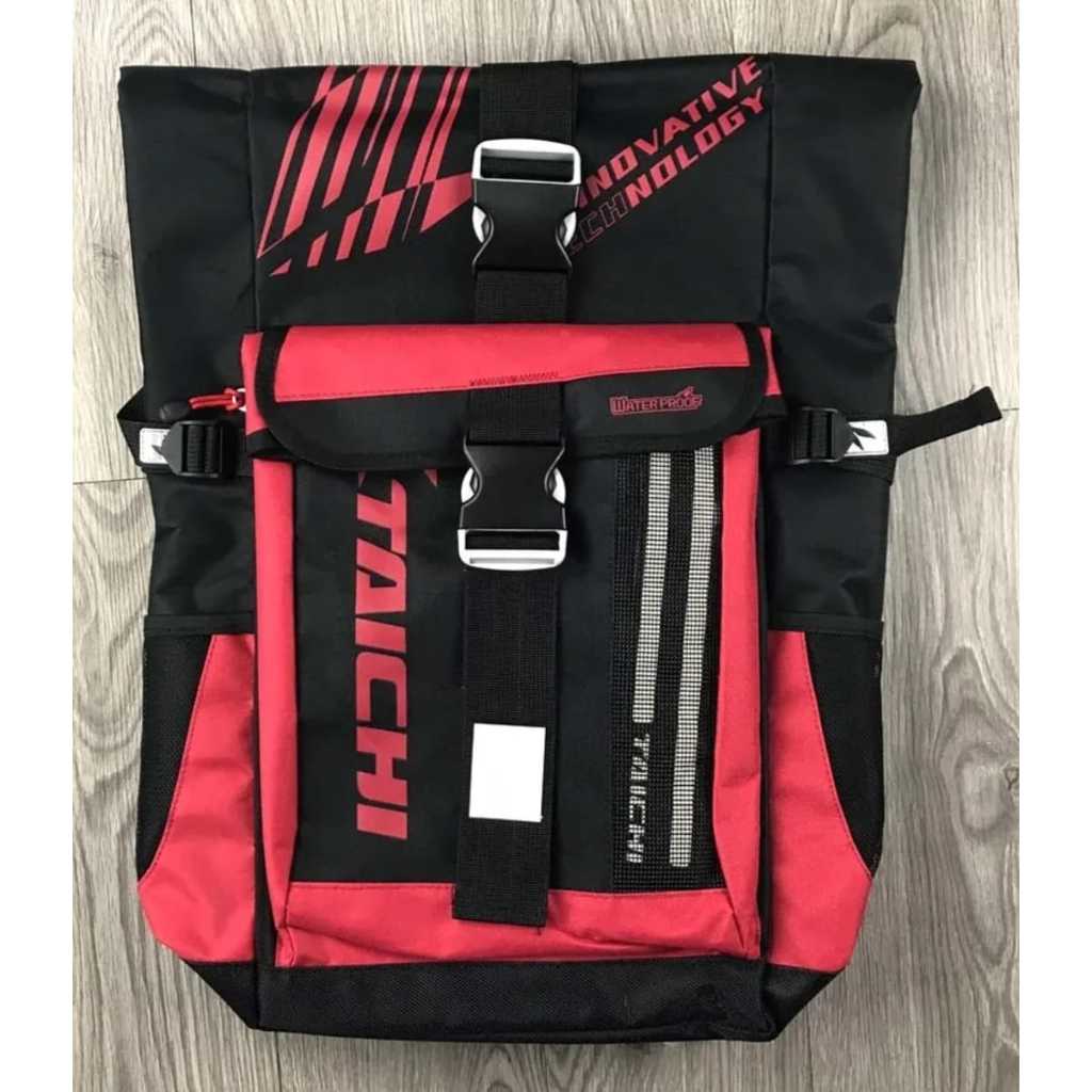 Jual Tas Ransel Taichi Backpack Waterproof RS272 Led Light Taichi Bag ...