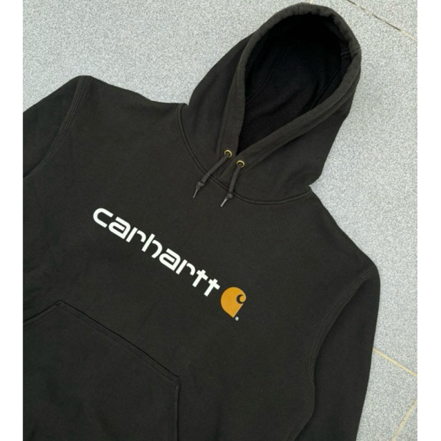Jual Hoodie Carhatt Signature Logo | Shopee Indonesia