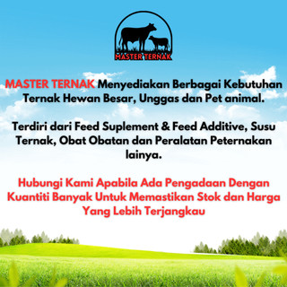 Jual MINERAL SAPI 1 KG MEDION - MINERAL FEED SUPPLEMENT S - Mineral ...
