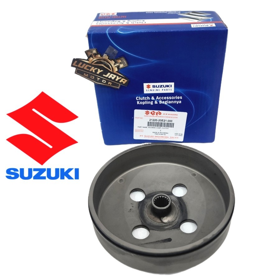 Jual Mangkok ganda otomatis spin/skywave/skydrive original 21220-20E211-000 | Shopee Indonesia