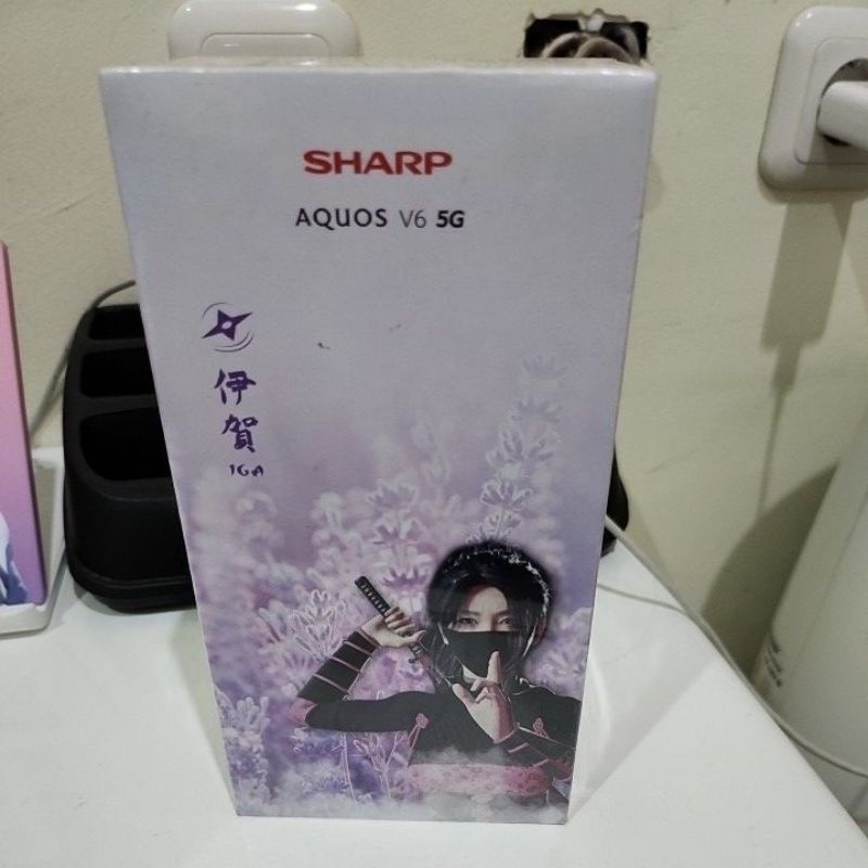 Jual Hp Sharp Aquos v6 5G (NFC) | Shopee Indonesia