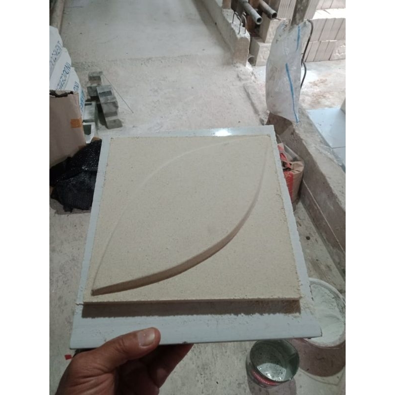 Jual roster tempel dinding, loster 3d wallpanel, roster tempel, ornamen ...