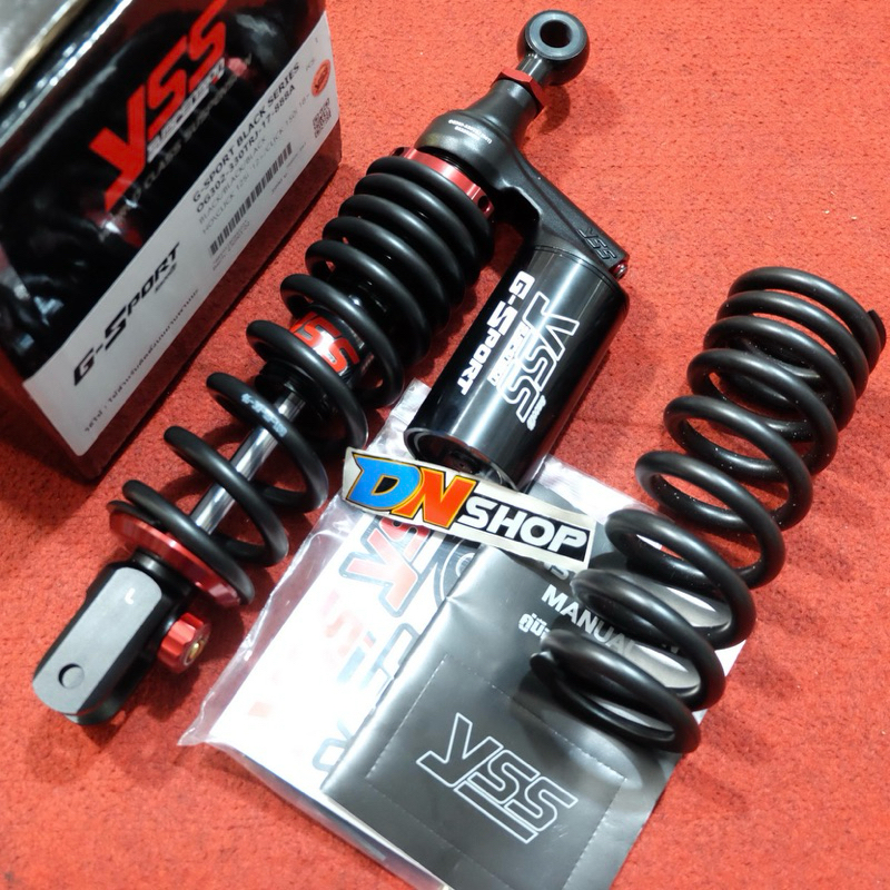 Jual Shock yss g sport 330mm vario125 vario150 smooth | Shopee Indonesia