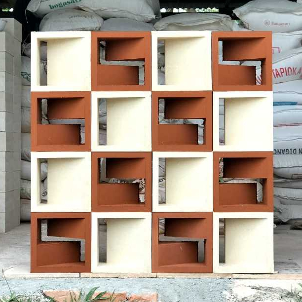 Jual roster beton minimalis, loster beton minimalis, roster lubang ...