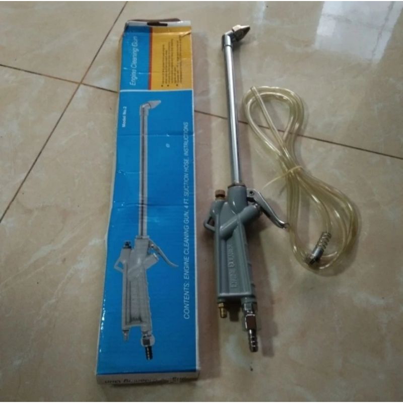 Jual Engine Cleaning Gun Air Flow Washing Cleaner Alat Semprot ...
