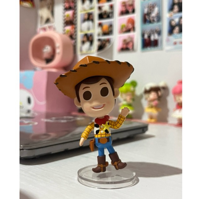 Jual miniso toy story woody blind box figure | Shopee Indonesia