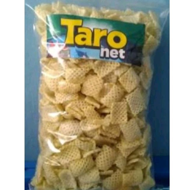 Jual Snack ciki tato rasa rumput laut 150gr chiki kiloan asli taro ...