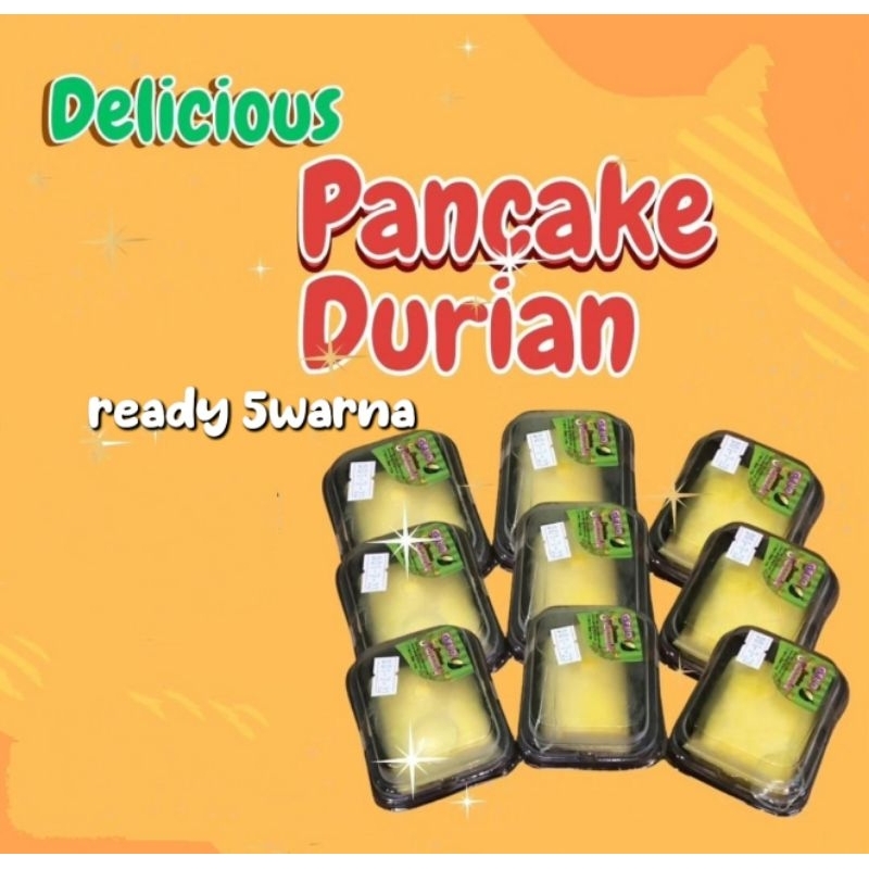 Jual MIKA KUE PANCAKE ISI PER PACK LEBIH KURANG 50pcs | Shopee Indonesia