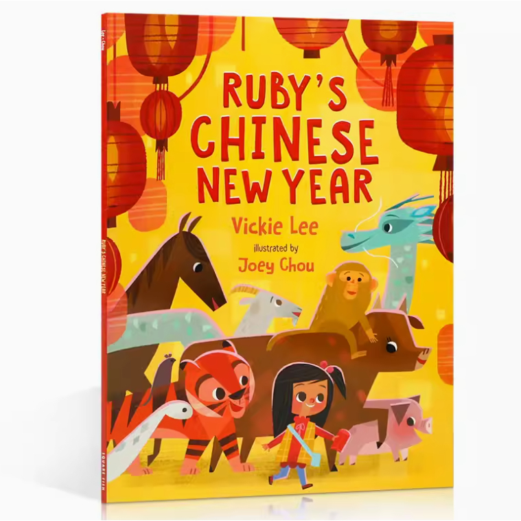 Jual Ruby's Chinese New Year | Shopee Indonesia