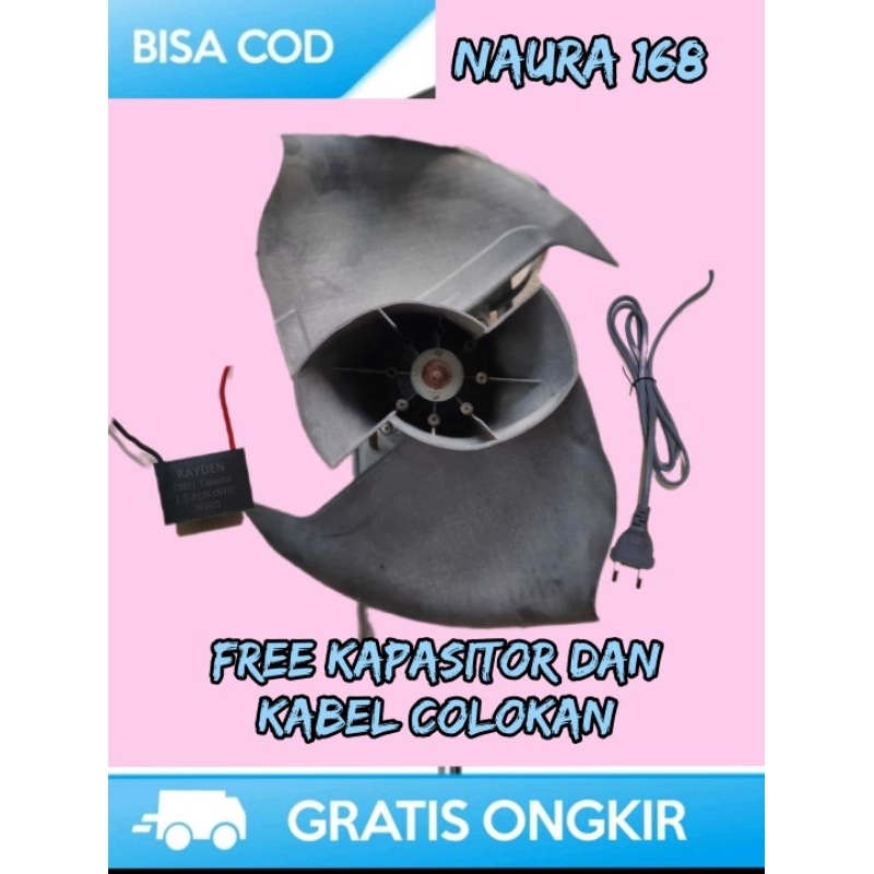 Jual KIPAS ANGIN AC 3PK 2DAUN / MESIN PANASONIC AWET HALUS DAN TAHAN ...
